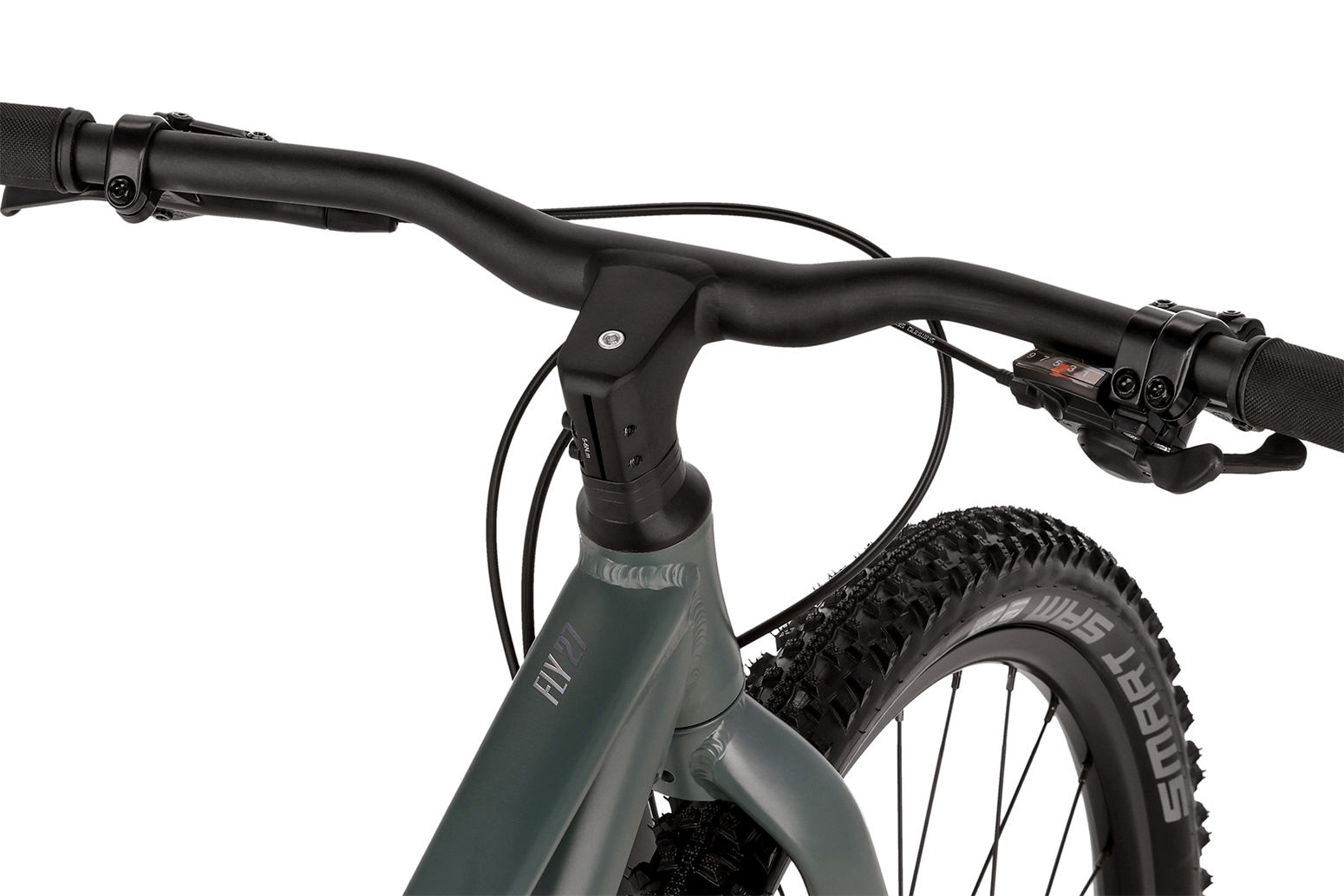 Rower młodzieżowy SUPERIOR F.L.Y. 27 - CentrumRowerowe.pl