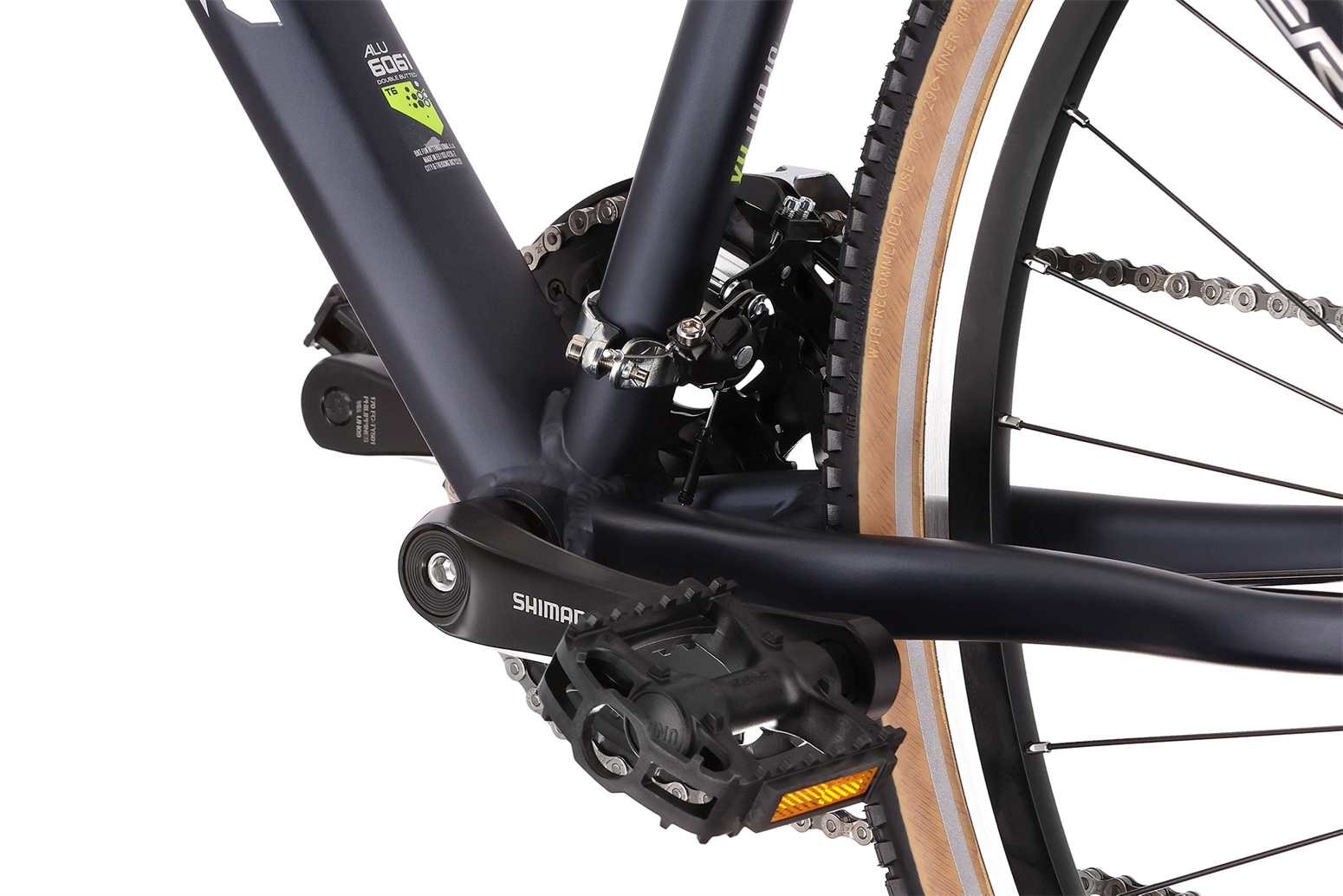 Rower crossowy SUPERIOR RX 510 | CentrumRowerowe.pl