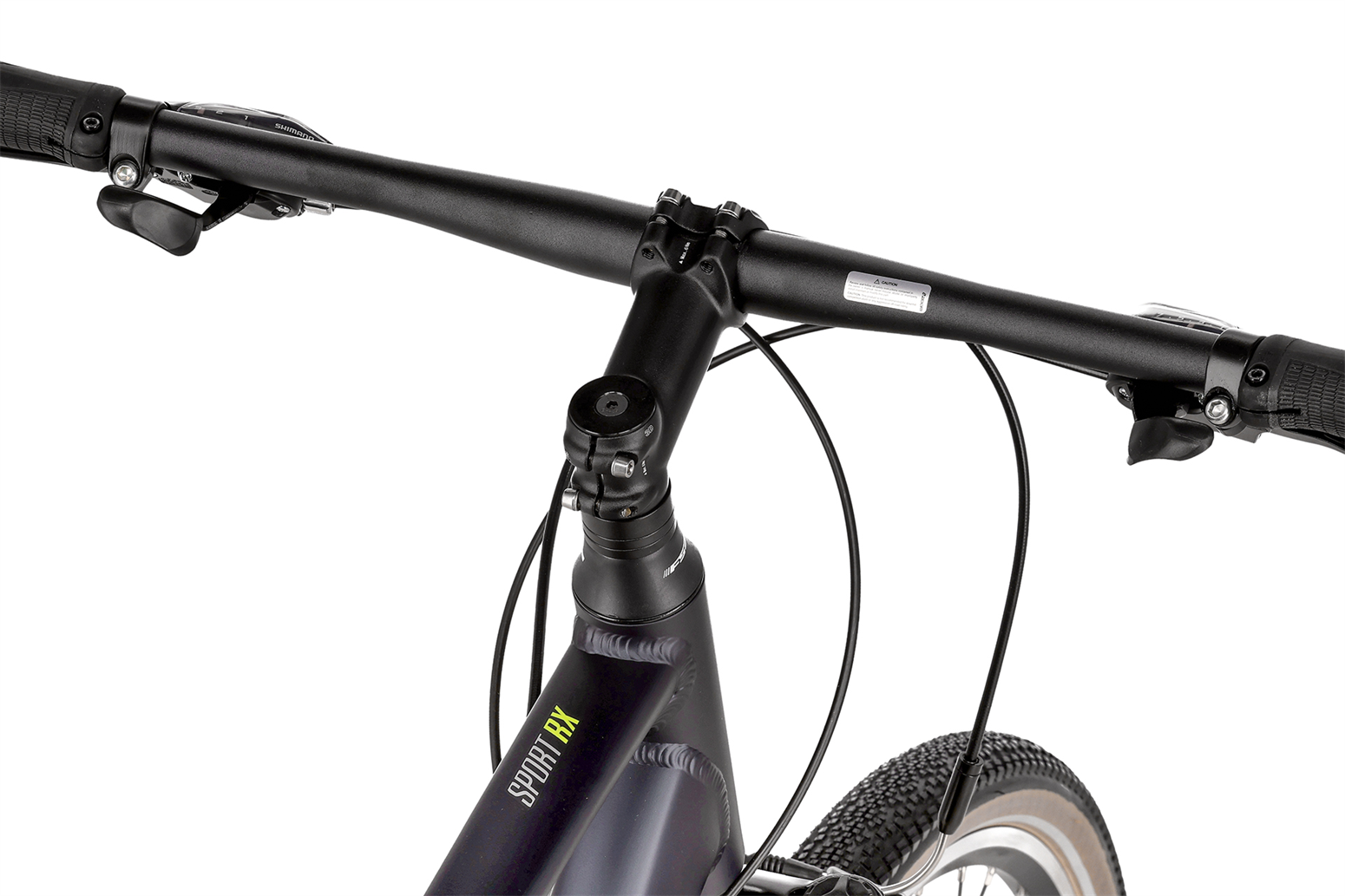 Rower crossowy SUPERIOR RX 510 | CentrumRowerowe.pl