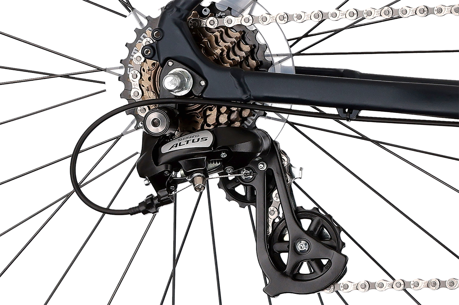 Rower crossowy damski SUPERIOR RX 510 L | CentrumRowerowe.pl