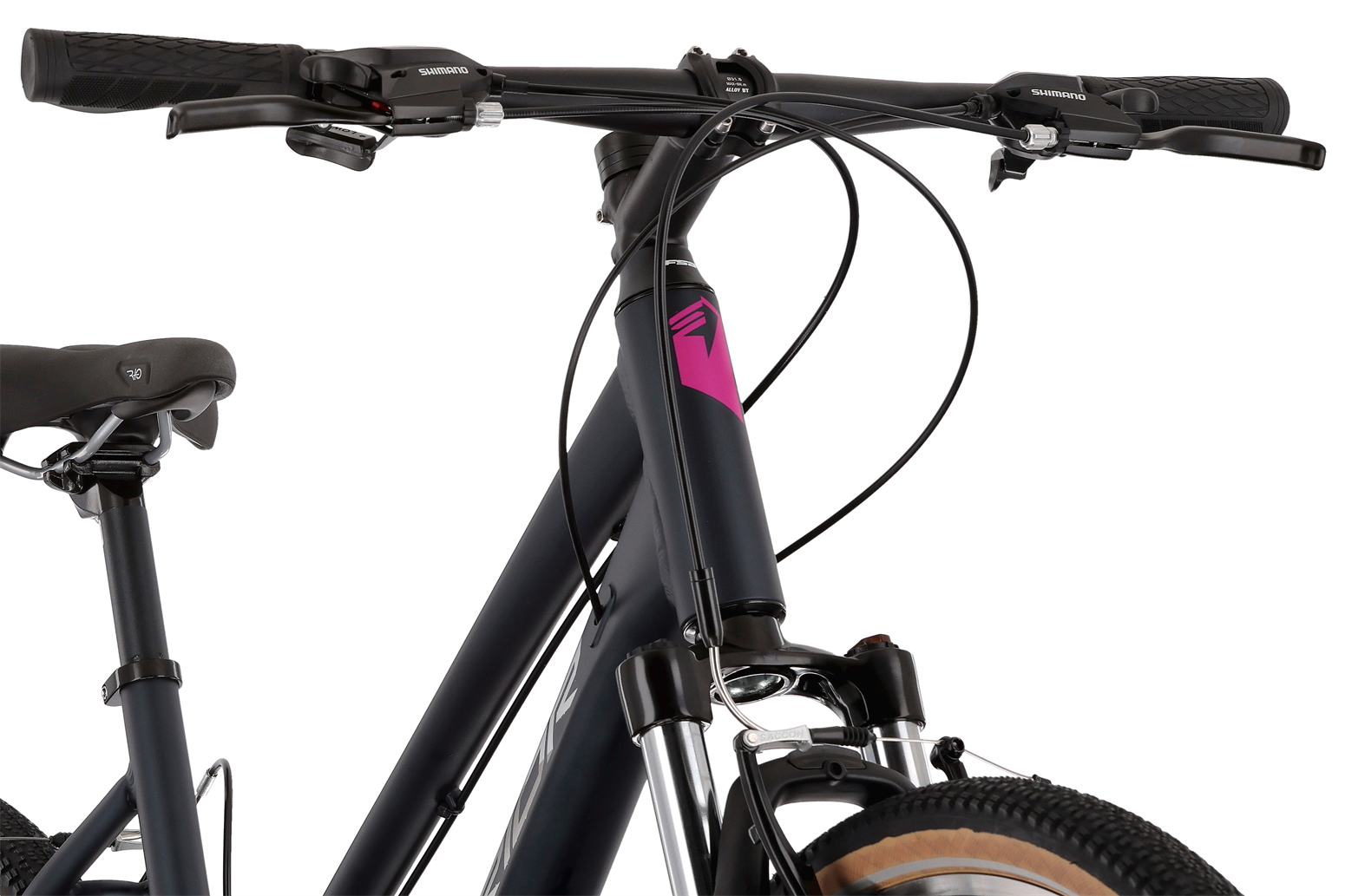 Rower crossowy damski SUPERIOR RX 510 L | CentrumRowerowe.pl