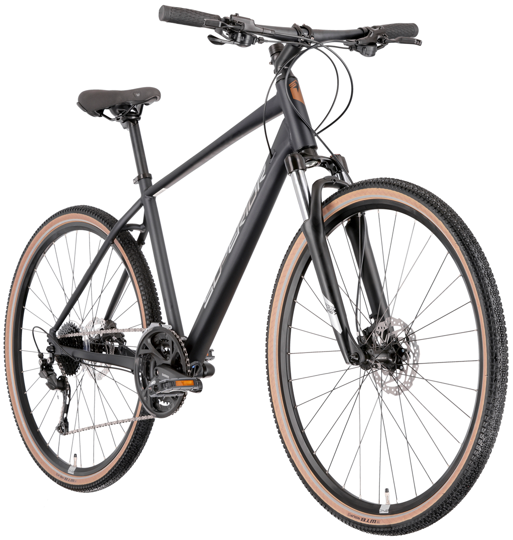 Rower crossowy SUPERIOR RX 570 | CentrumRowerowe.pl