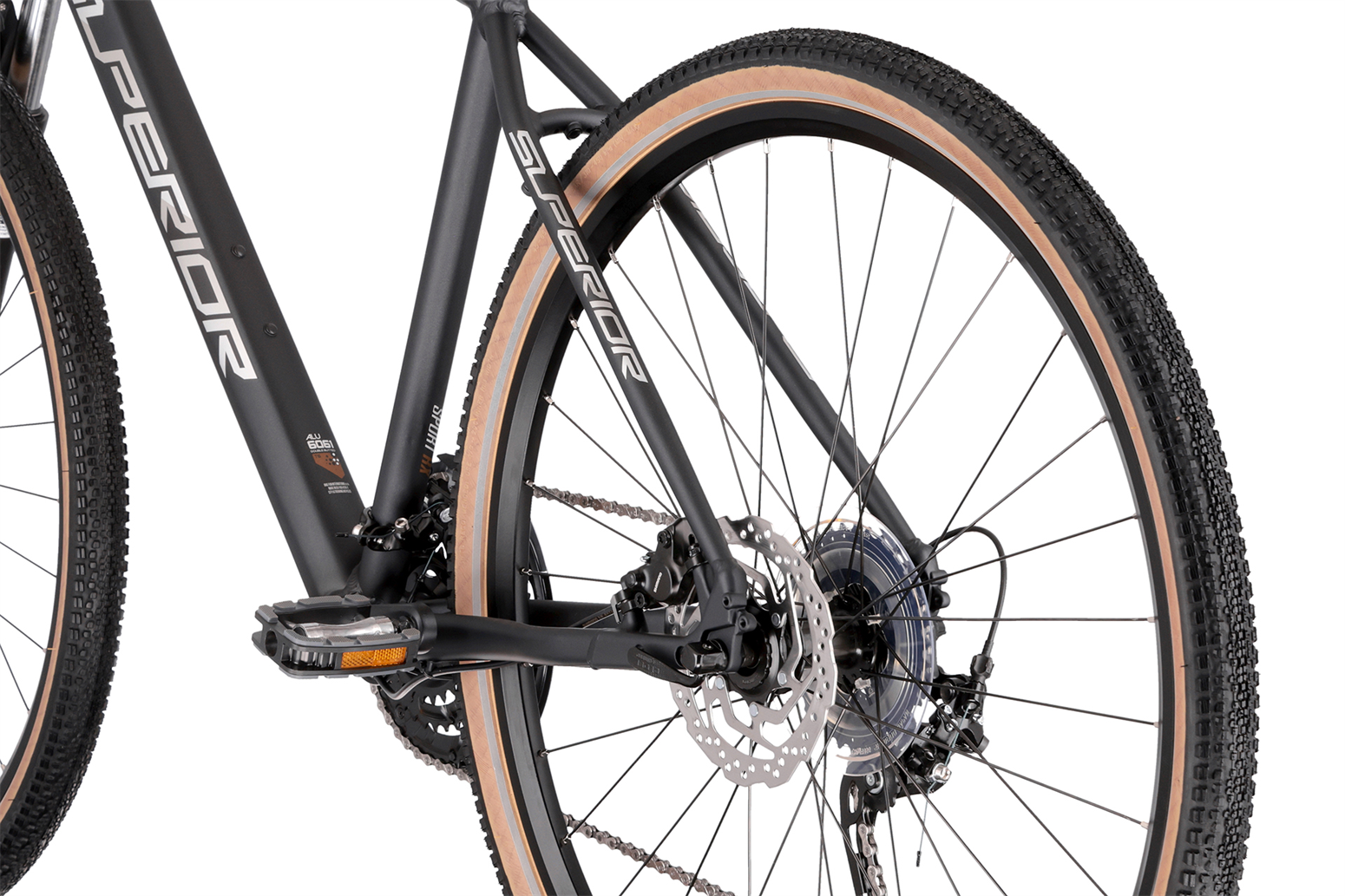 Rower crossowy SUPERIOR RX 570 | CentrumRowerowe.pl