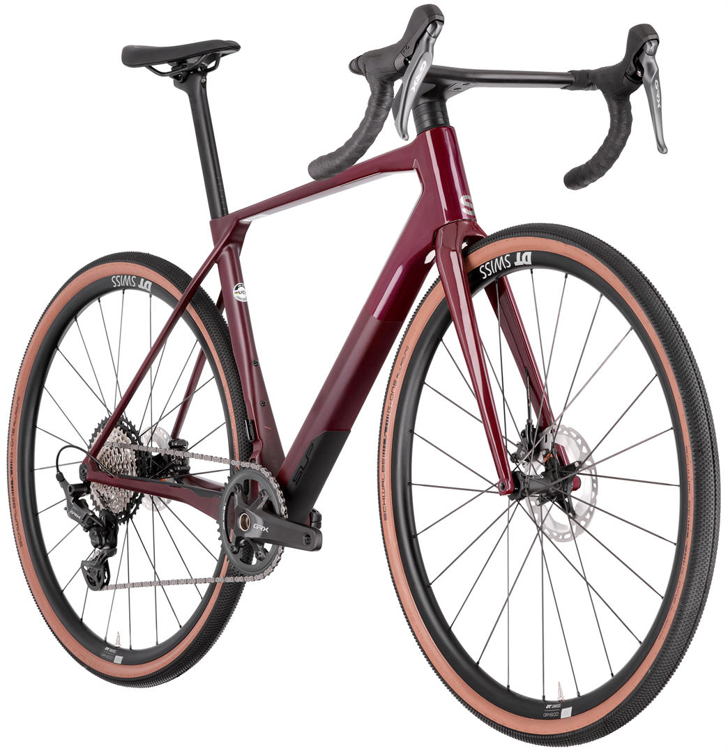 Rower gravel SUPERIOR X-ROAD 9.7 GR | CentrumRowerowe.pl