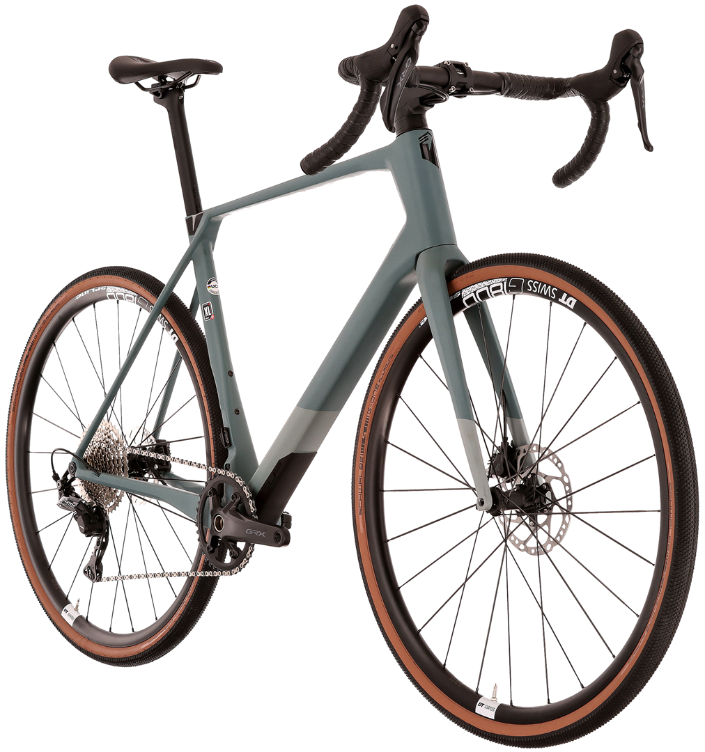 Rower gravel SUPERIOR X-ROAD Team Comp GR | CentrumRowerowe.pl