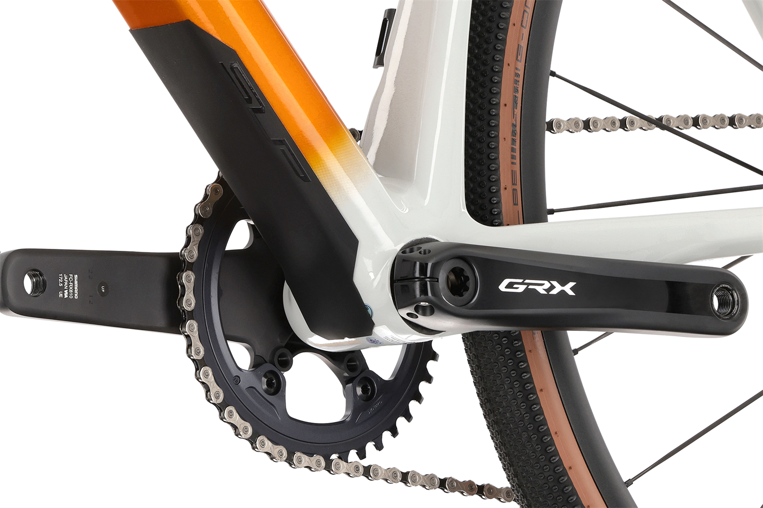 Rower gravel SUPERIOR X-ROAD Team Issue Di2 GR | CentrumRowerowe.pl