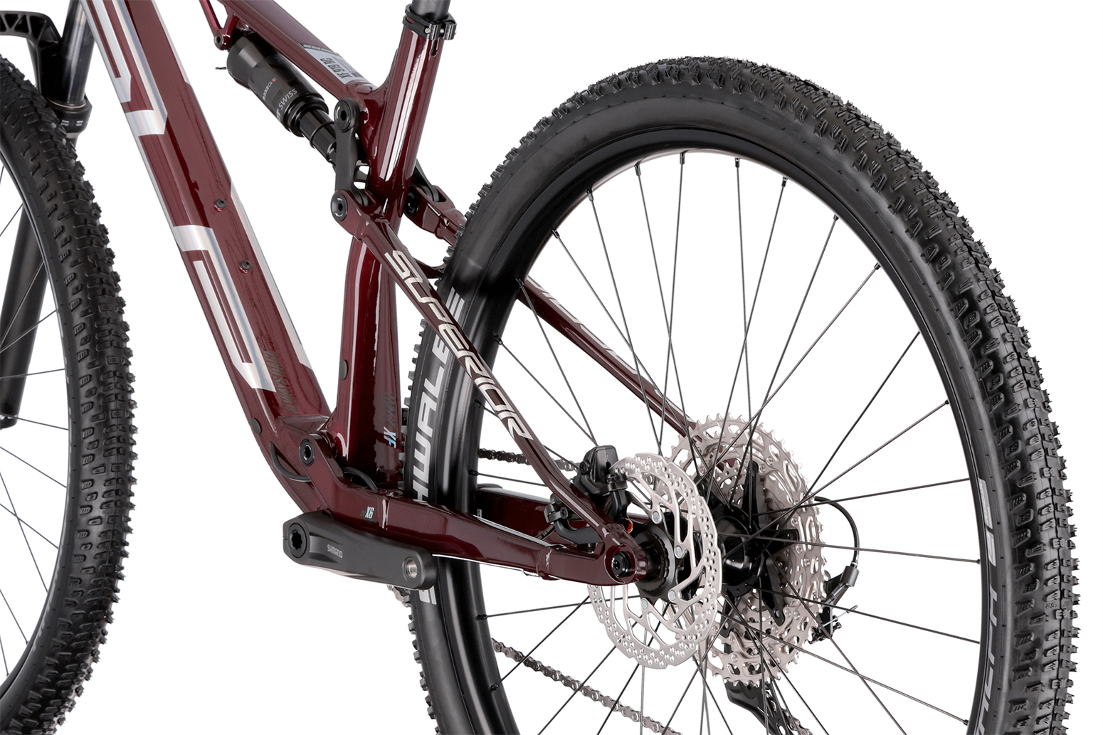 Rower MTB SUPERIOR XF 919 RC | CentrumRowerowe.pl