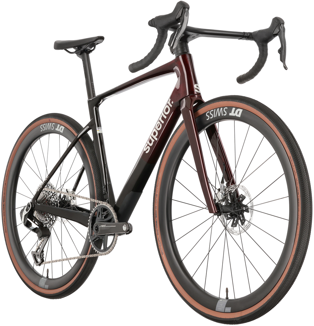 Rower gravel SUPERIOR XR 9.9 GR | CentrumRowerowe.pl