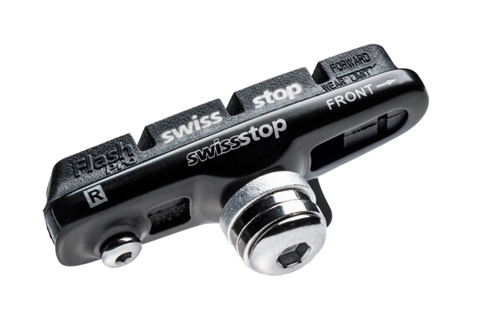 Klocki hamulcowe SWISS STOP Full Flash Pro Original Black ...