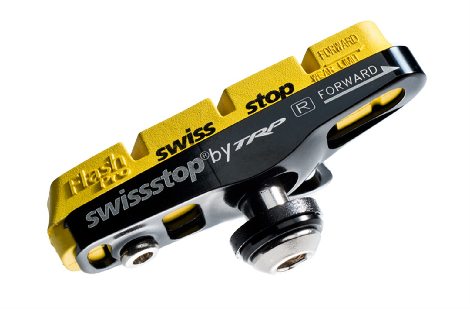 Klocki hamulcowe SWISS STOP Full Flash Pro Yellow King | CentrumRowerowe.pl