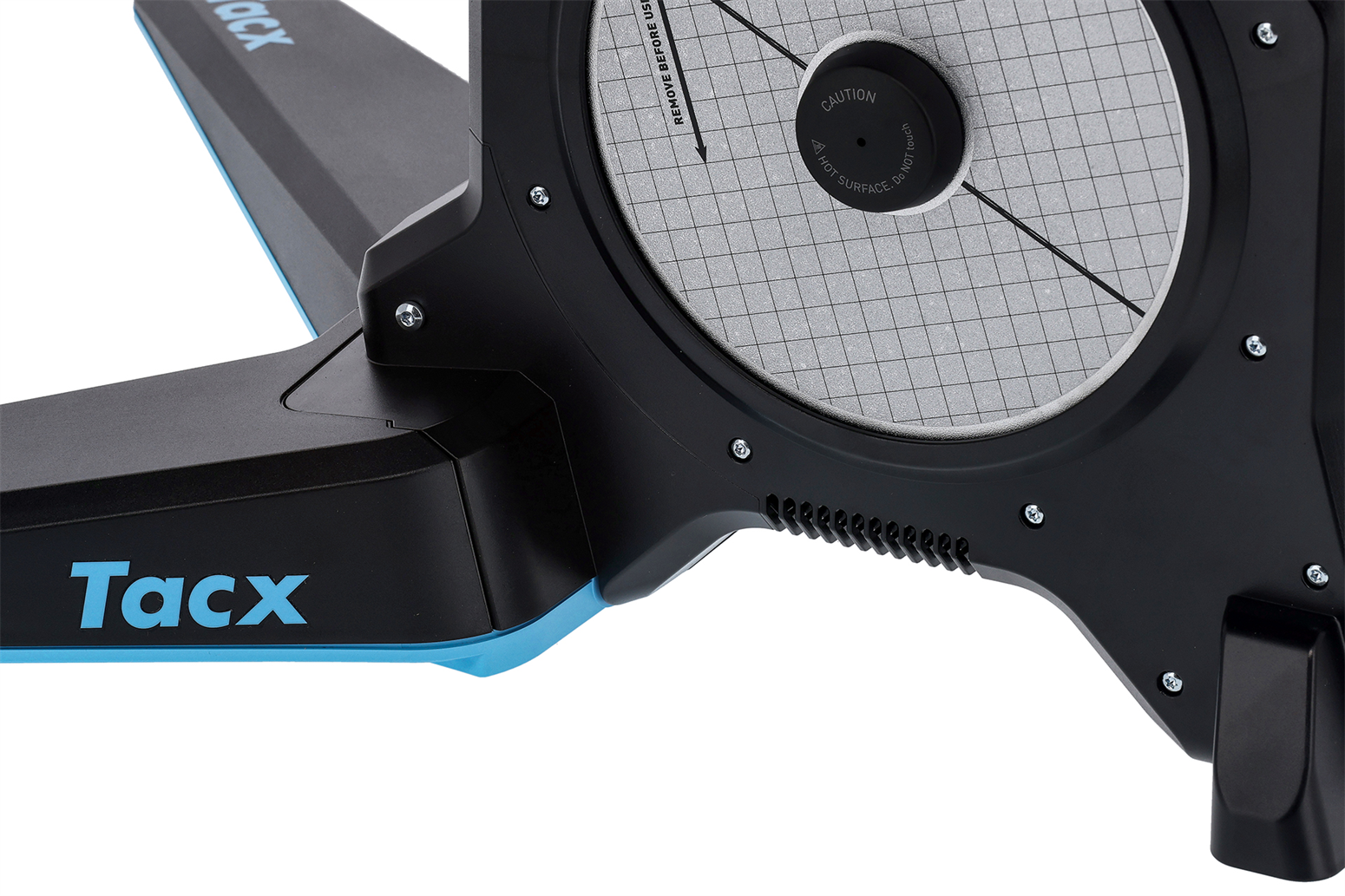 Trenażer interaktywny TACX Flux 2 Smart T2980 Zestaw PROMO | CentrumRowerowe.pl