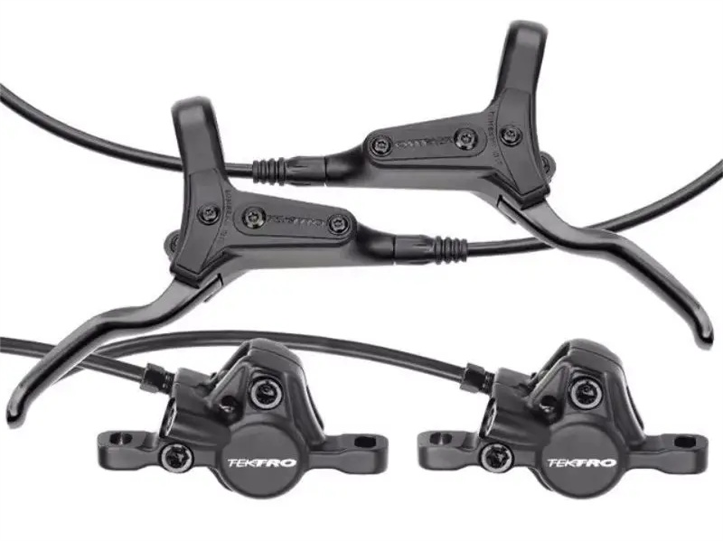 Hamulec tarczowy TEKTRO HD-M275/276/285/286 | CentrumRowerowe.pl