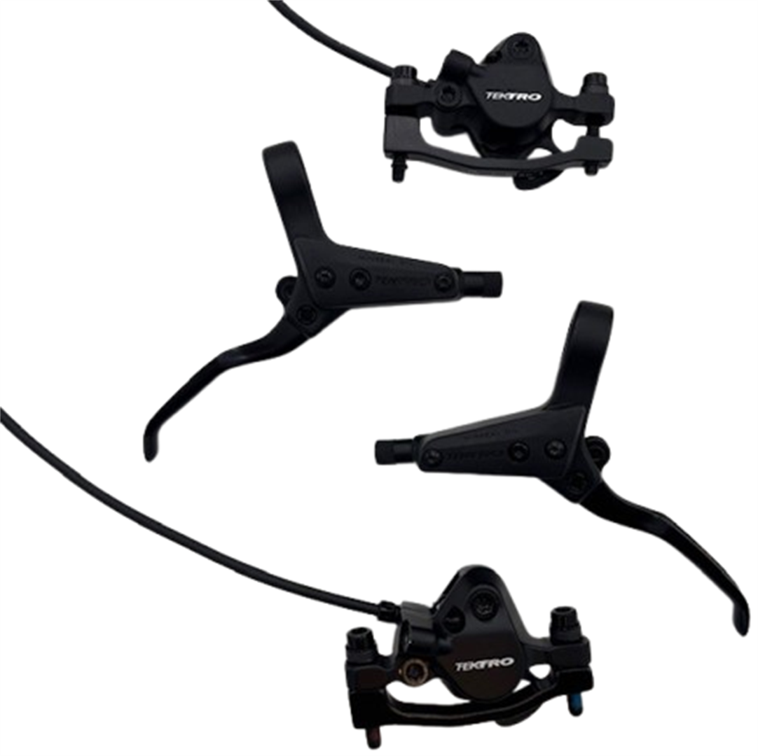 Hamulce tarczowe TEKTRO HD-M280 | CentrumRowerowe.pl