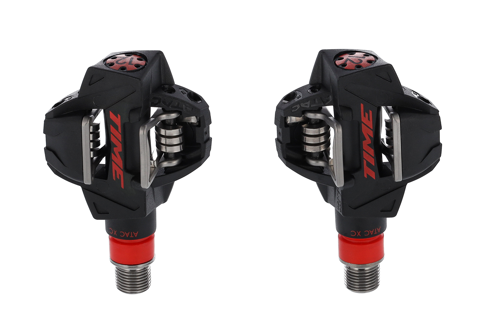 Pedały rowerowe TIME Atac XC 12 Titan Carbon - CentrumRowerowe.pl