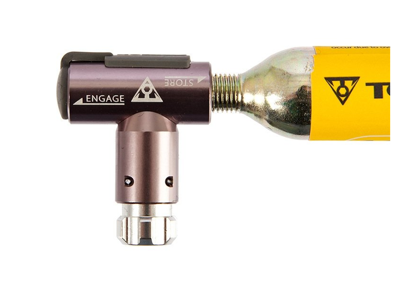 Pompka TOPEAK AirBooster Race Pod X | CentrumRowerowe.pl