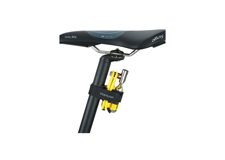 Pompka TOPEAK AirBooster Race Pod X | CentrumRowerowe.pl