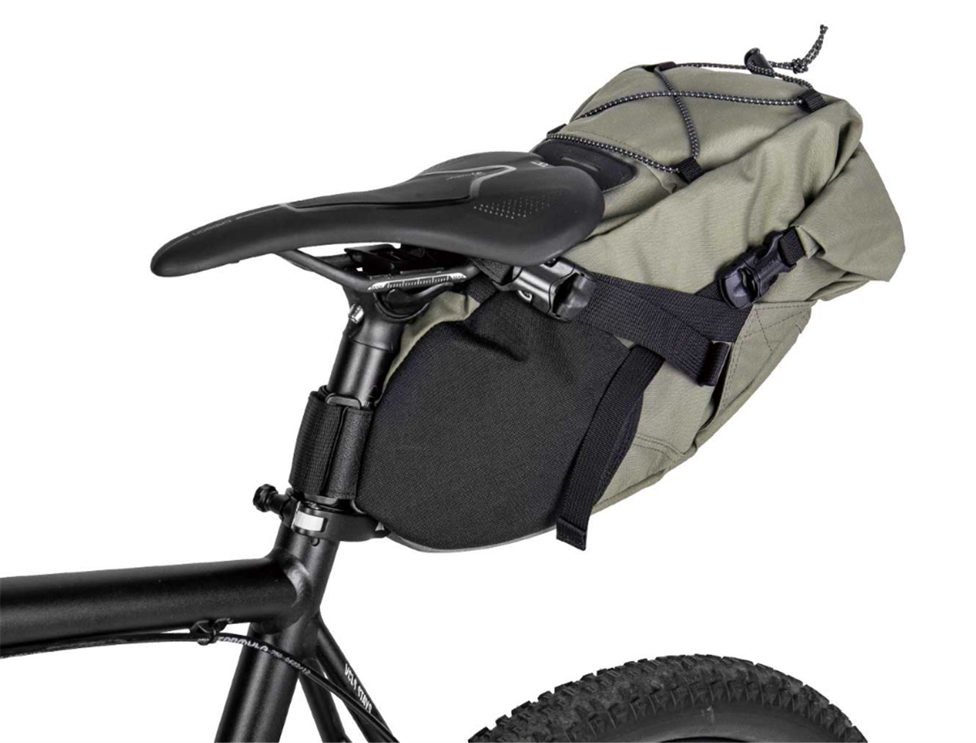 Torba podsiodłowa TOPEAK BackLoader | CentrumRowerowe.pl