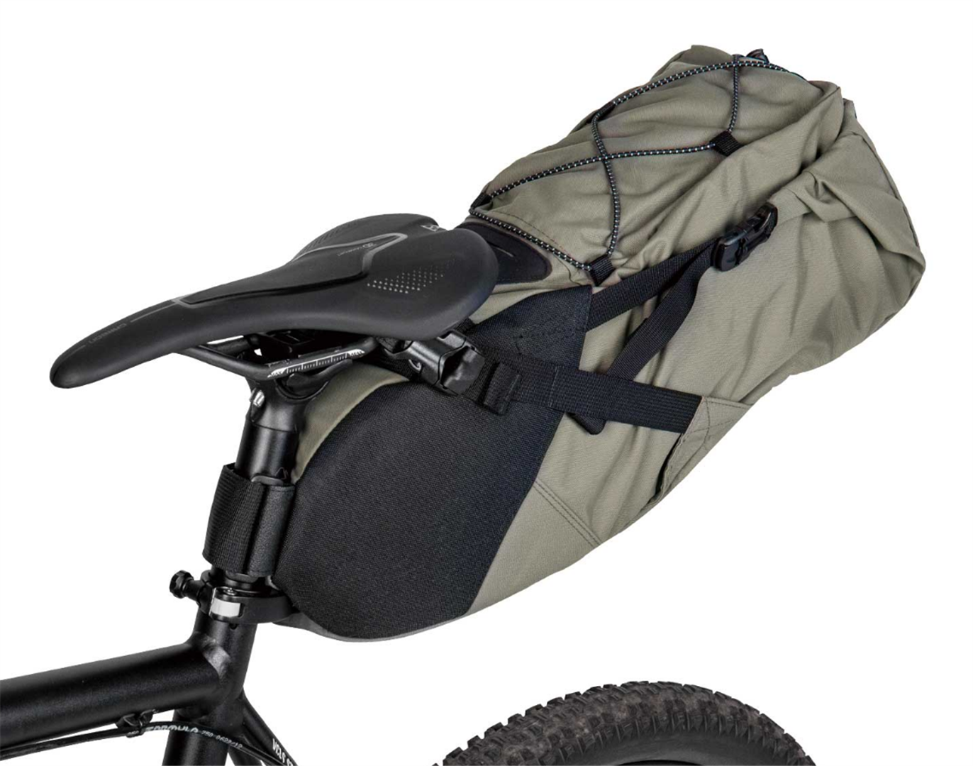 Torba podsiodłowa TOPEAK BackLoader | CentrumRowerowe.pl
