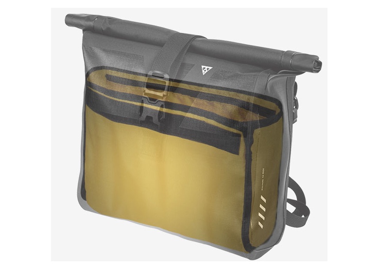 Torba na kierownicę TOPEAK BarLoader | CentrumRowerowe.pl