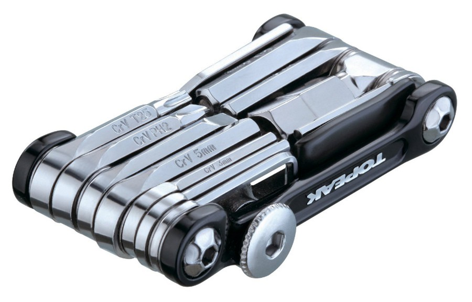 Multitool TOPEAK Mini 20 Pro | CentrumRowerowe.pl