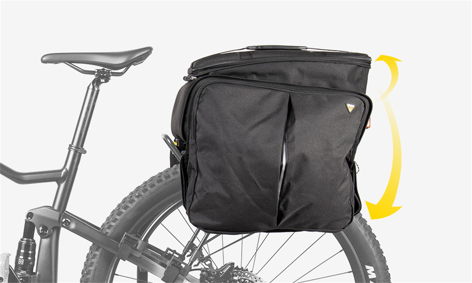 Torba na bagażnik TOPEAK MTX E-Xplorer Trunk Bag | CentrumRowerowe.pl
