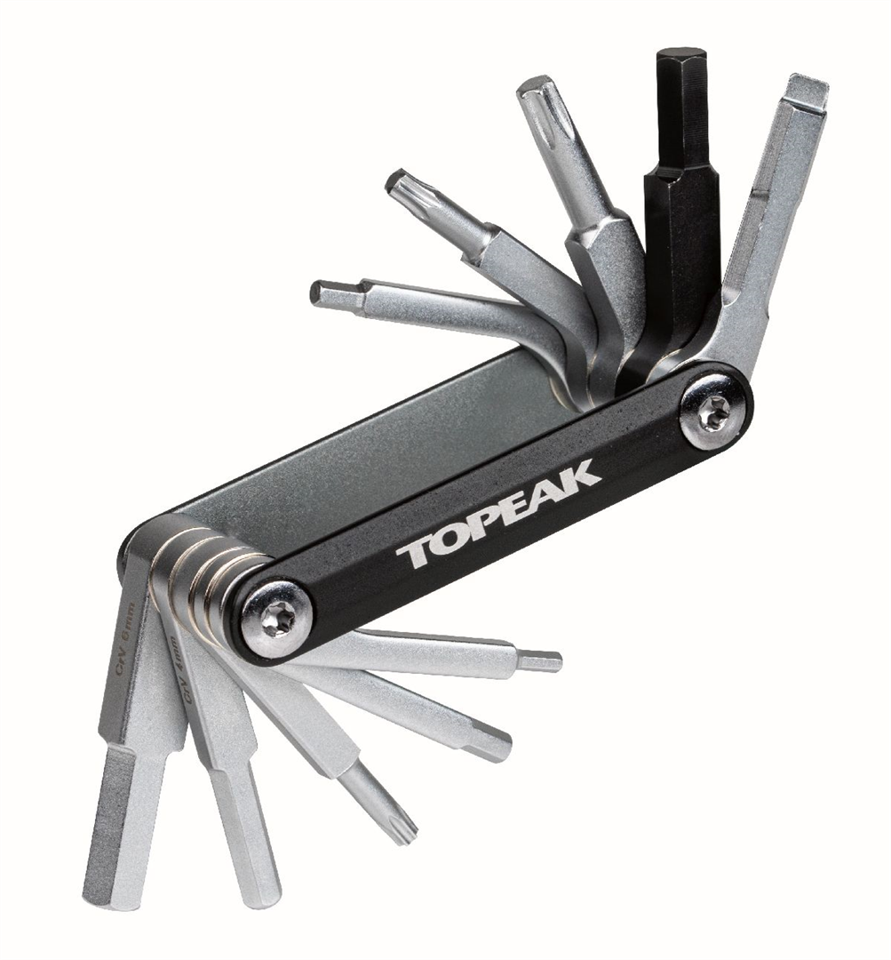 Multitool TOPEAK Nano 11 | CentrumRowerowe.pl