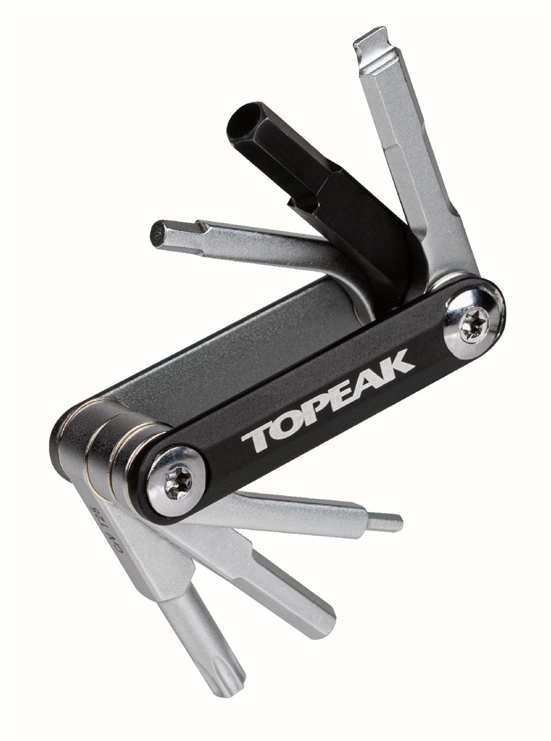 Multitool TOPEAK Nano 7 | CentrumRowerowe.pl