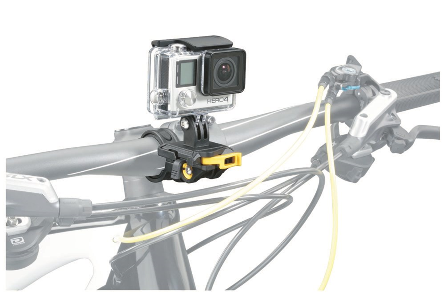 Uchwyt TOPEAK Sport Camera Multi-Mount | CentrumRowerowe.pl