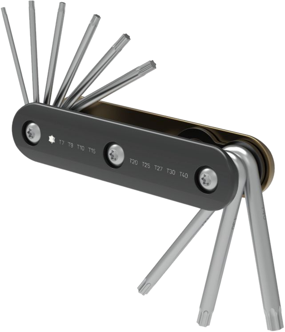 Multitool TOPEAK Torx Combo | CentrumRowerowe.pl