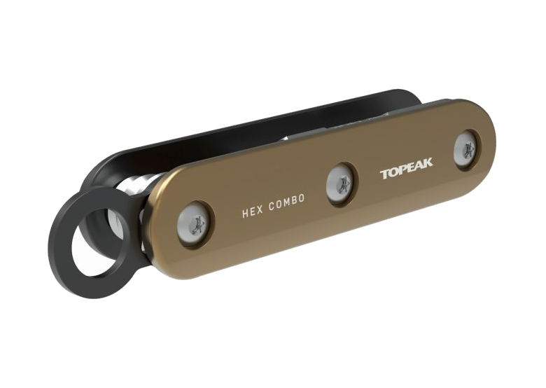 Multitool TOPEAK Torx Combo | CentrumRowerowe.pl