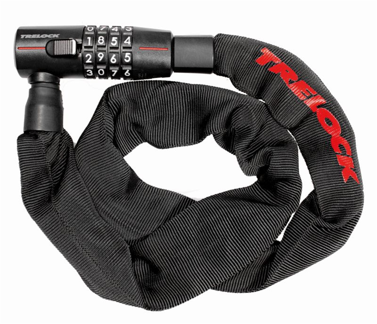 Łańcuch TRELOCK BC 280 | CentrumRowerowe.pl
