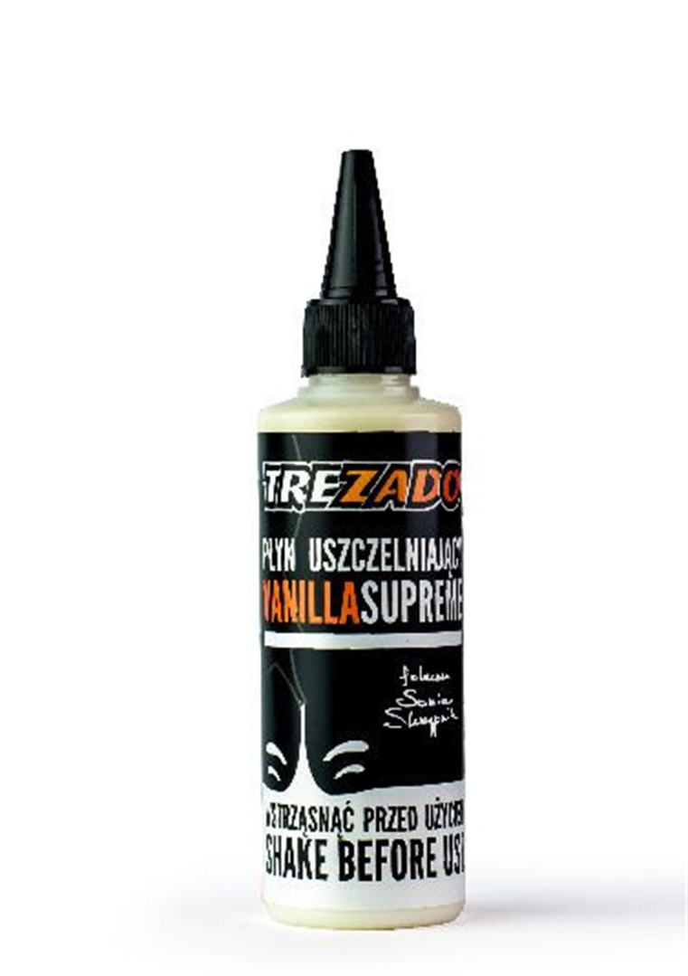 Płyn uszczelniający TREZADO Vanilla Supreme | CentrumRowerowe.pl