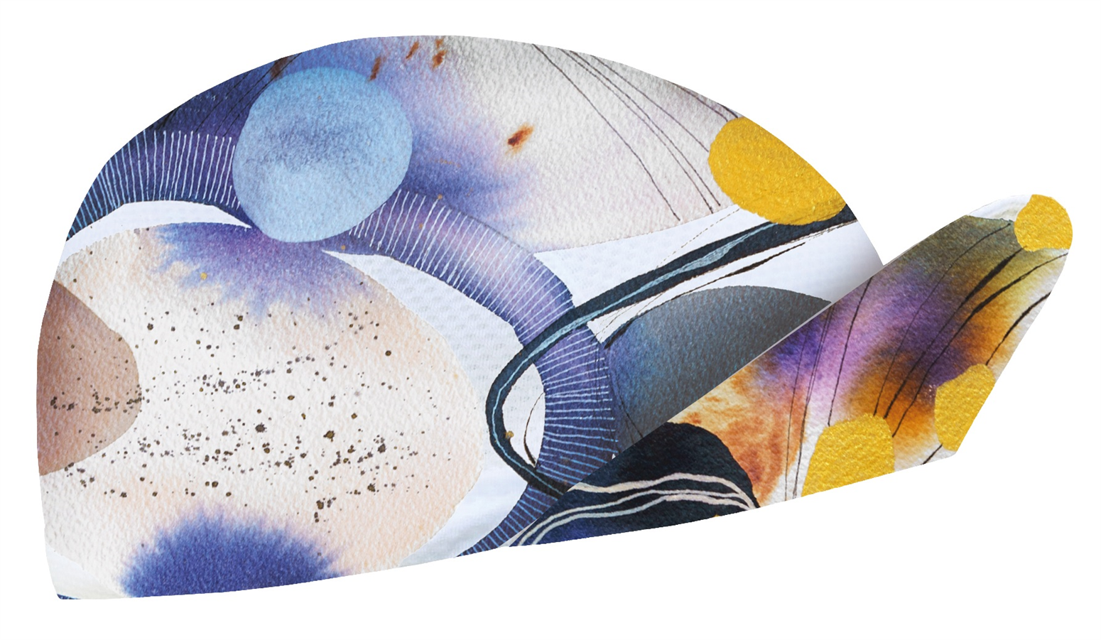 Czapka kolarska z daszkiem TROFEO. Alfa | CentrumRowerowe.pl