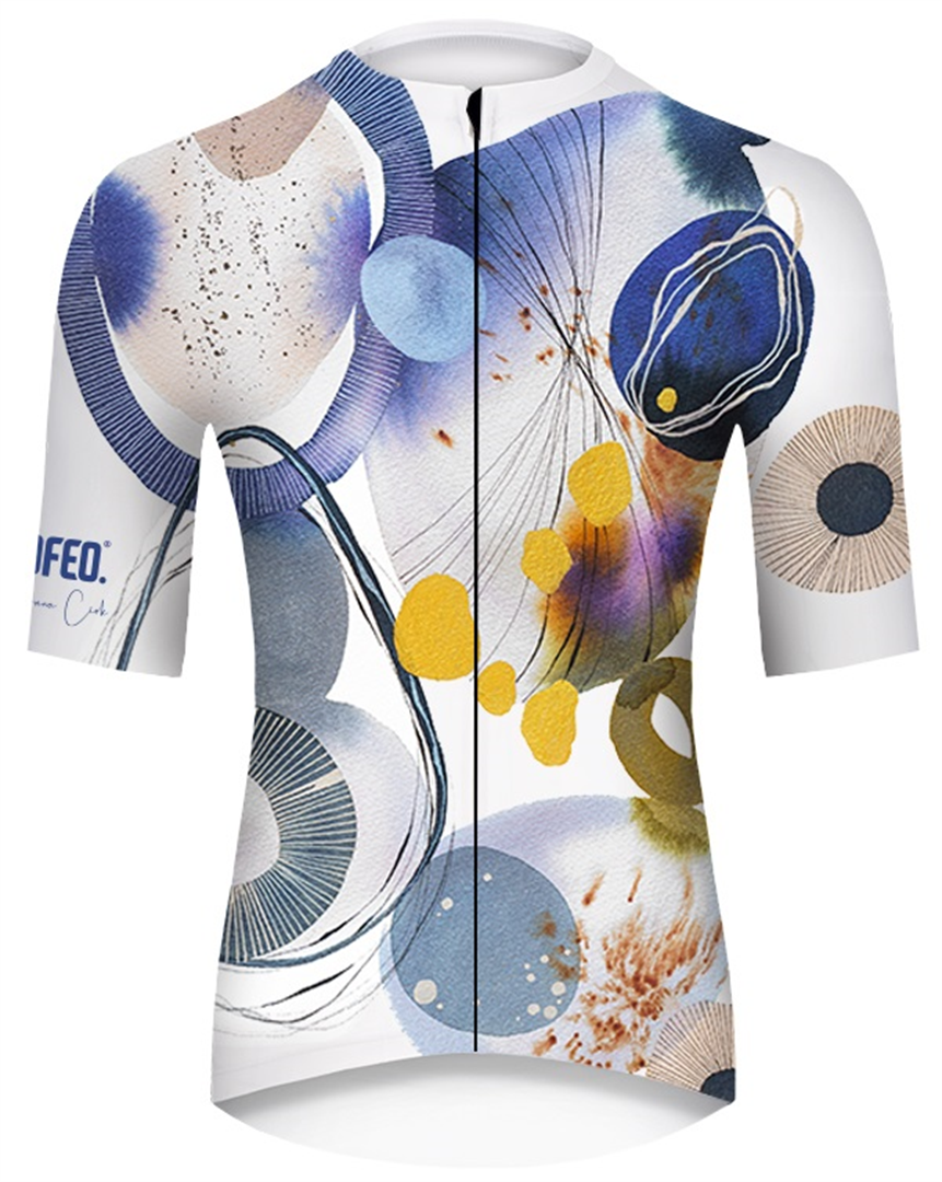 Koszulka kolarska TROFEO. Alfa | CentrumRowerowe.pl