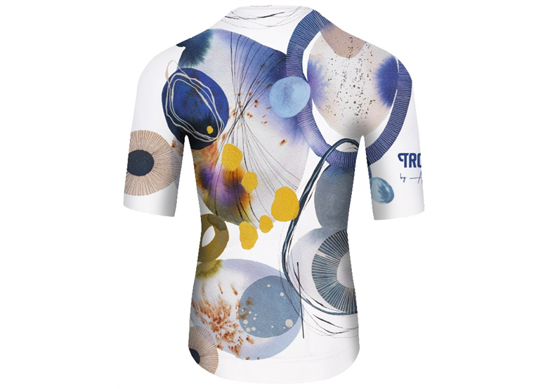 Koszulka kolarska TROFEO. Alfa | CentrumRowerowe.pl