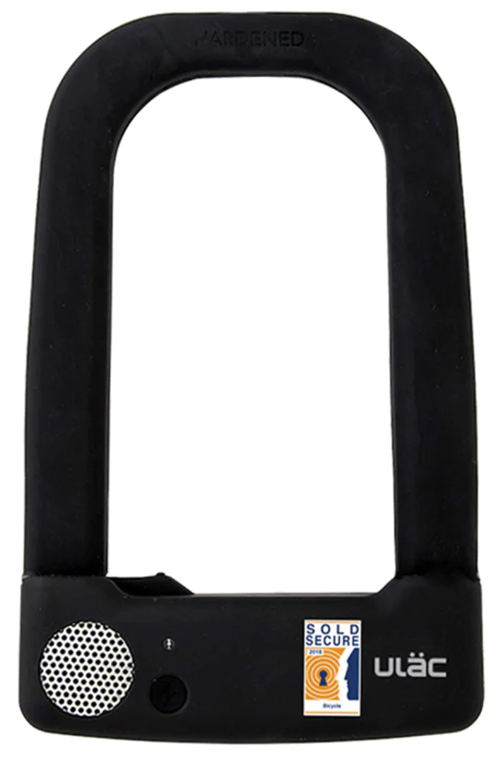 Zapięcie U-lock ULAC Bangdogge | CentrumRowerowe.pl