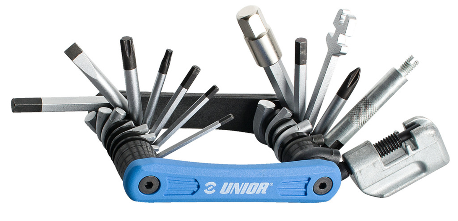 Multitool UNIOR Euro 17 | CentrumRowerowe.pl