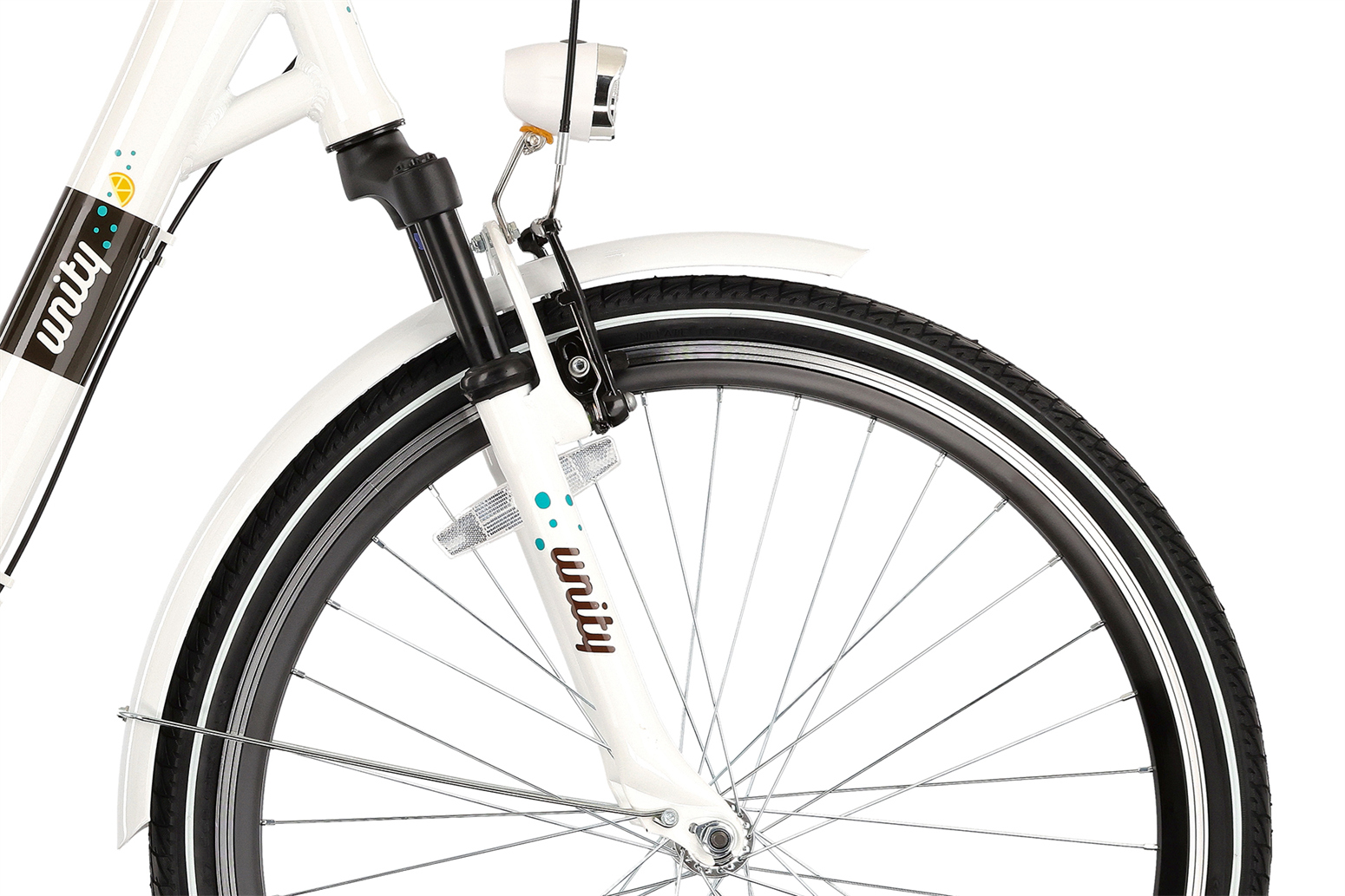 Rower miejski UNITY Ravello | CentrumRowerowe.pl