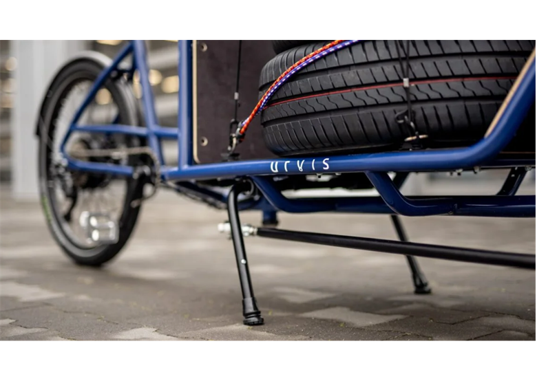 Rower elektryczny cargo URVIS Flatbed | CentrumRowerowe.pl