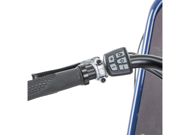 Rower elektryczny cargo URVIS Flatbed | CentrumRowerowe.pl