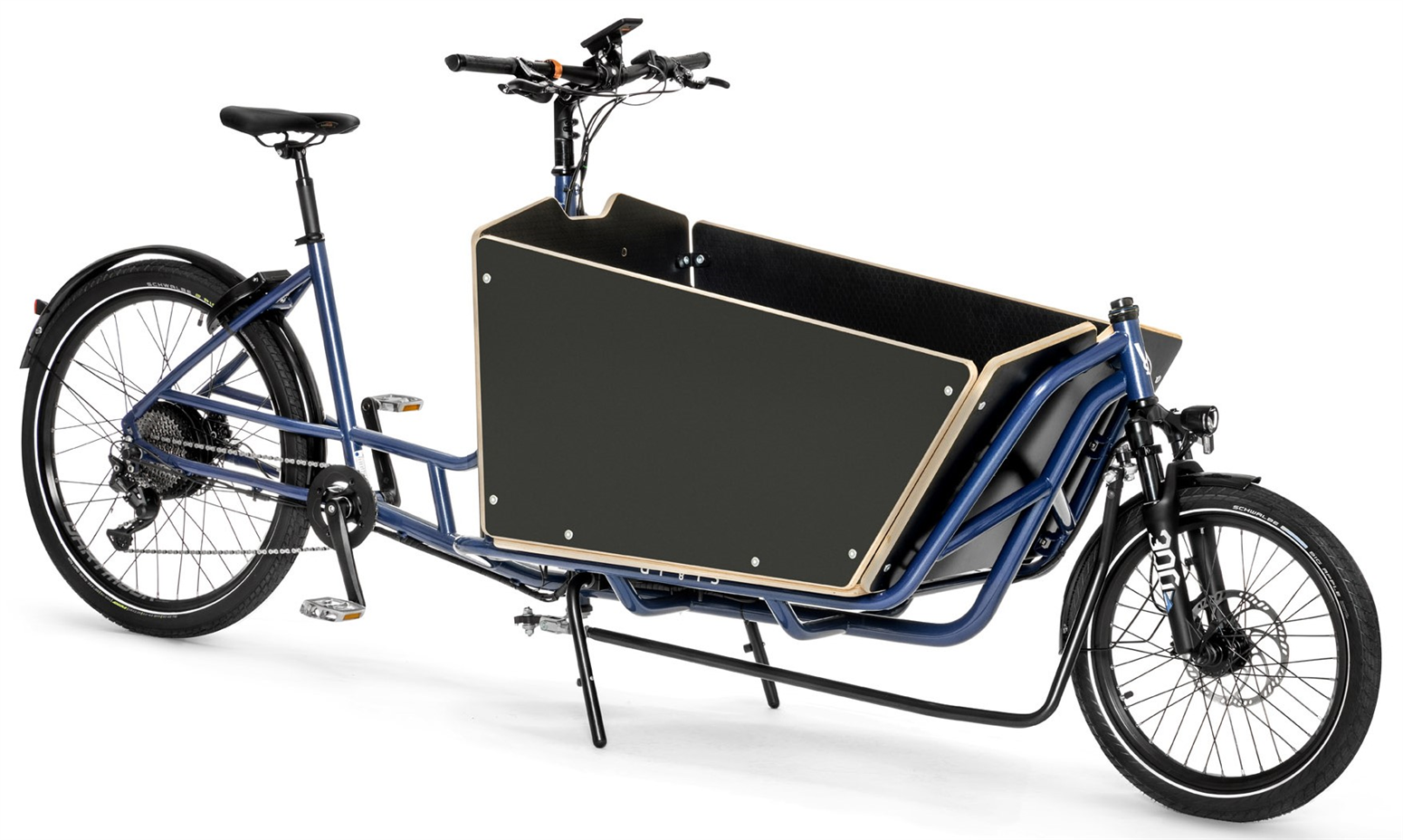 Rower elektryczny cargo URVIS Open Box | CentrumRowerowe.pl