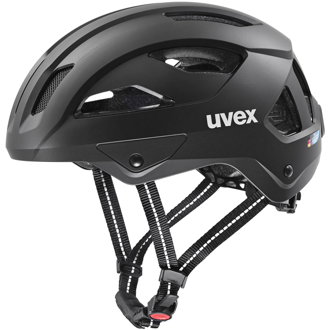 Kask rowerowy UVEX City Stride - CentrumRowerowe.pl