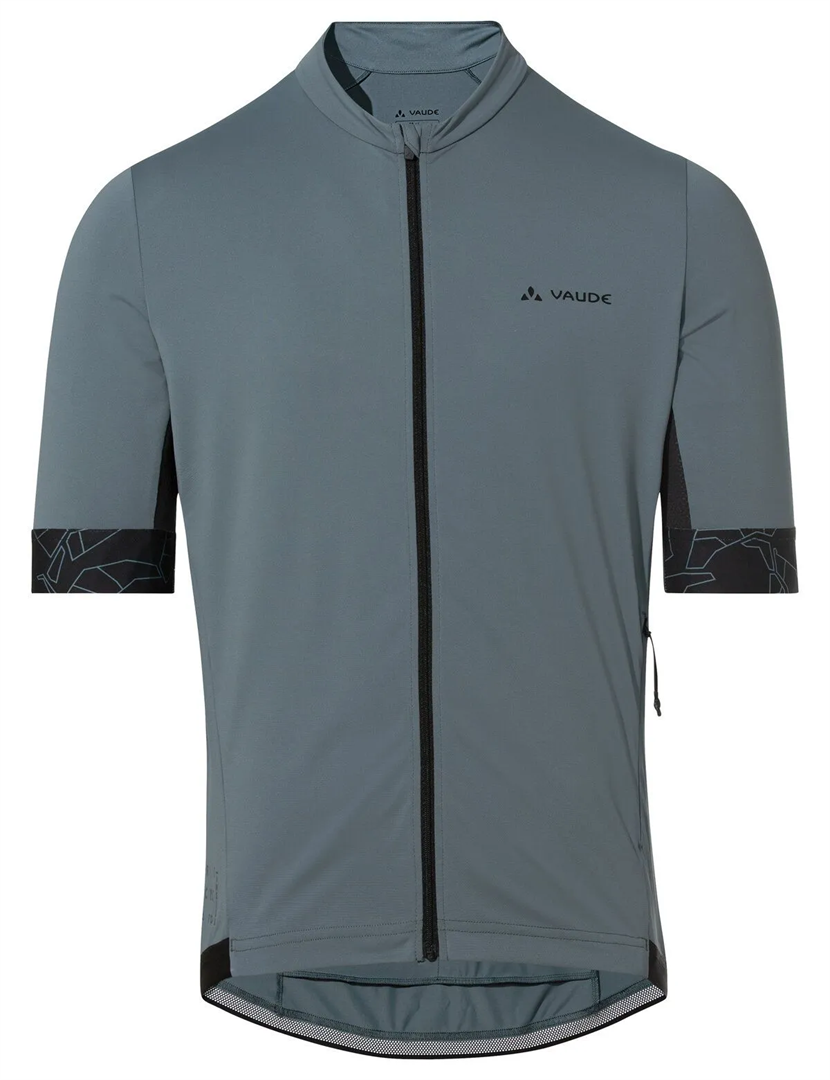 Koszulka kolarska VAUDE Kuro FZ Tricot II | CentrumRowerowe.pl