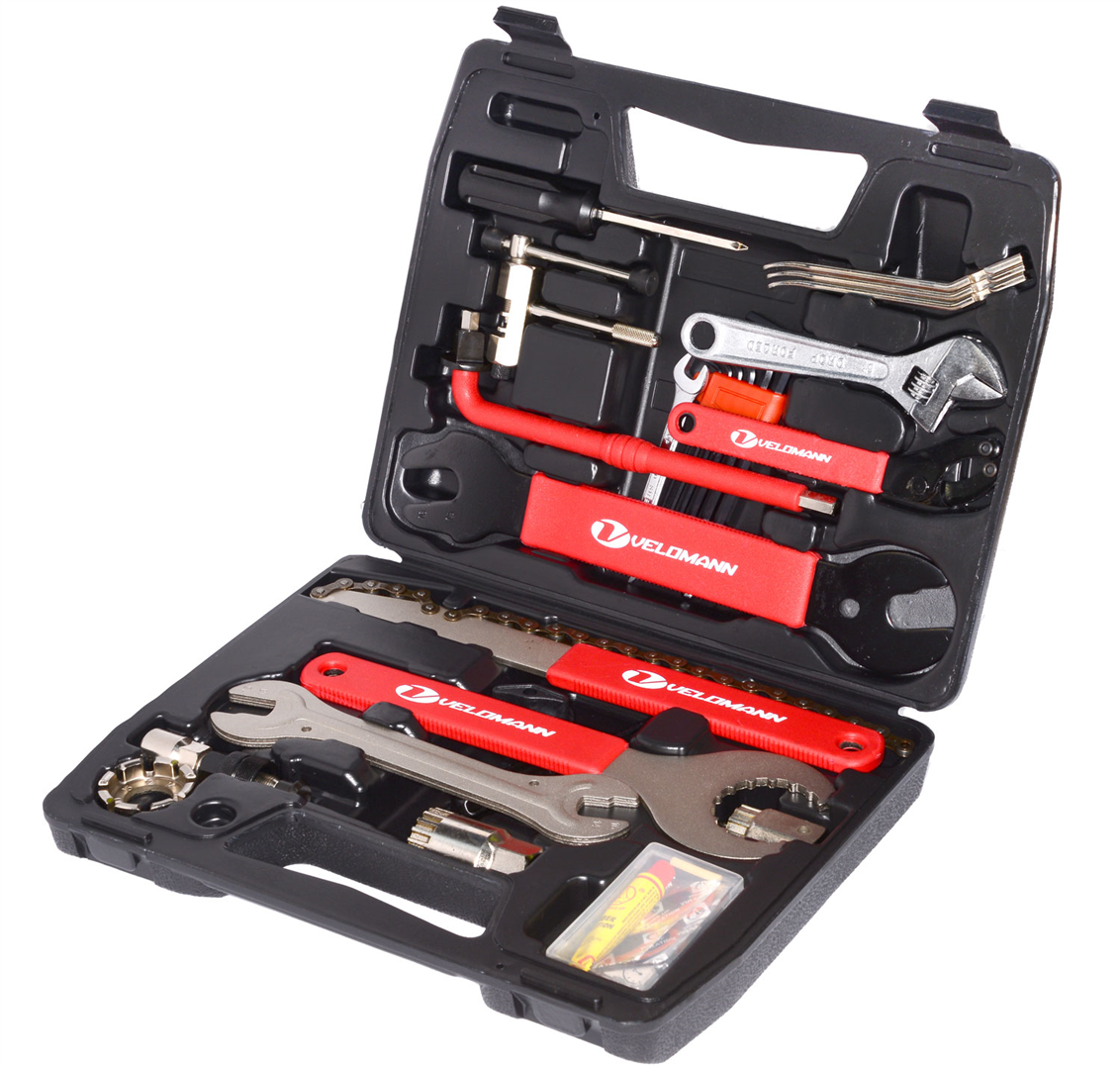 Zestaw narzędzi VELOMANN Toolmax | CentrumRowerowe.pl