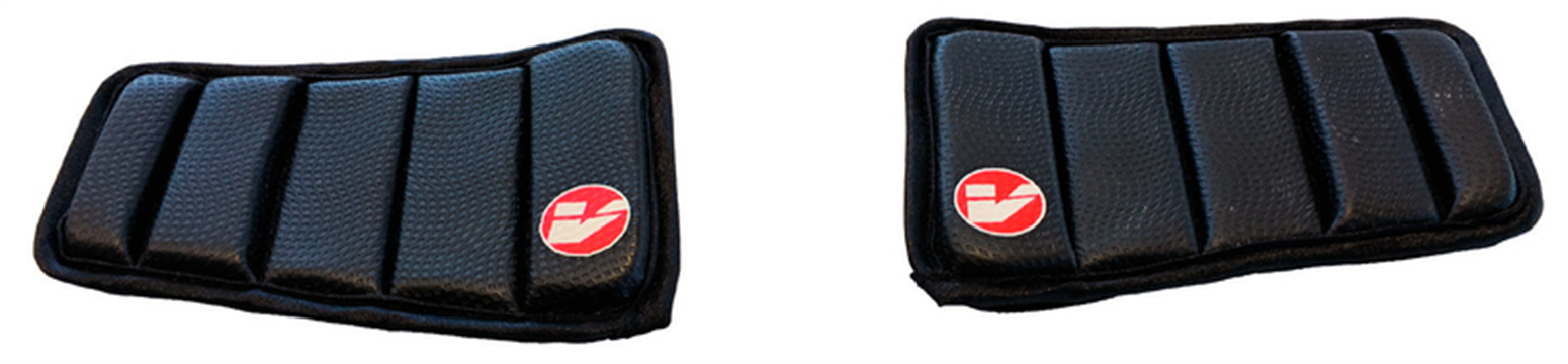 Podkładki do lemondki VISION Armrest Pads TriMax Carbon ClipOn ...