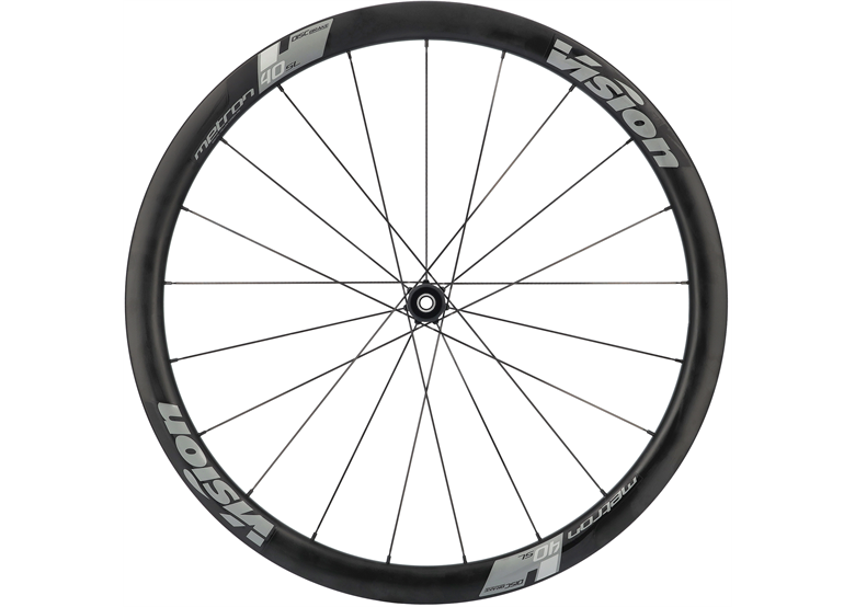 Komplet kół VISION Metron 40 SL Disc | CentrumRowerowe.pl
