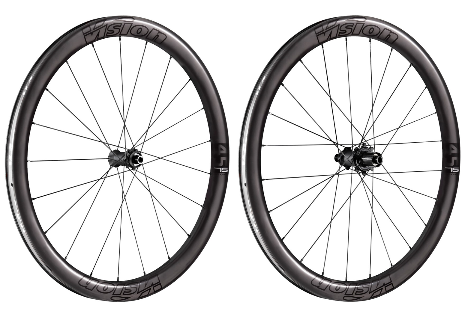 Komplet kół VISION Metron 45 SL Disc | CentrumRowerowe.pl