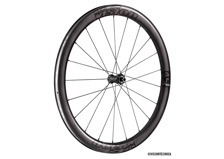 Komplet kół VISION Metron 45 SL Disc | CentrumRowerowe.pl