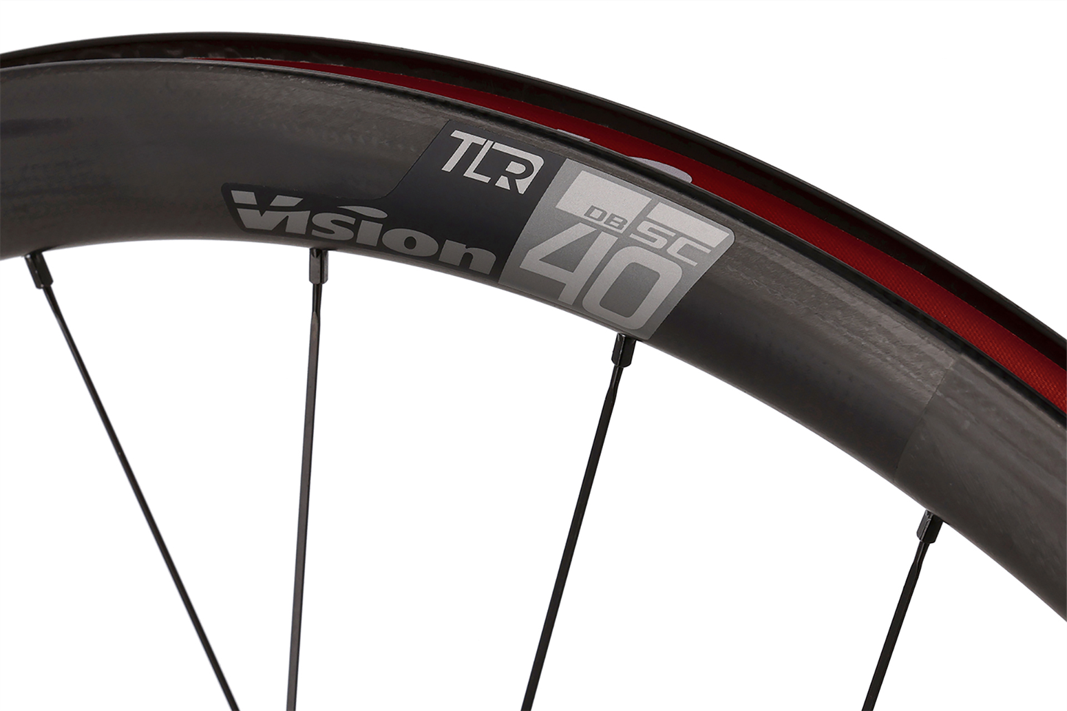 Komplet kół VISION SC40 Disc | CentrumRowerowe.pl