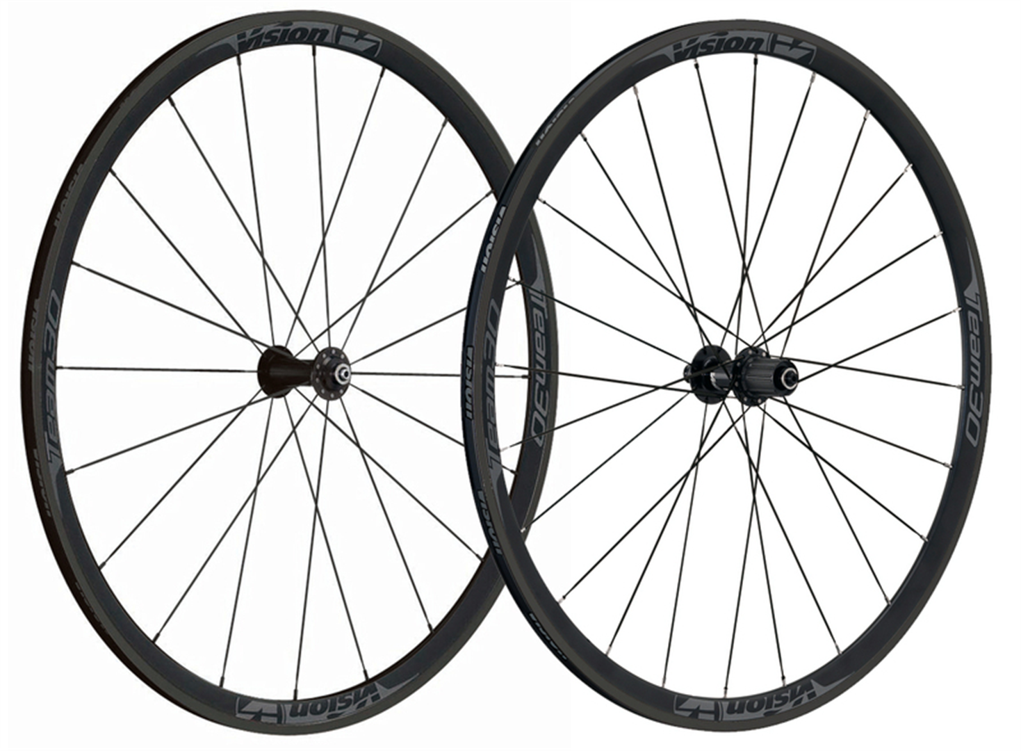 Komplet kół VISION Team 30 | CentrumRowerowe.pl